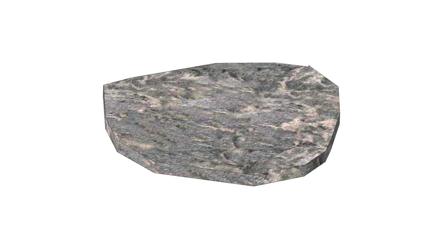 Stone stepper | 3D Warehouse