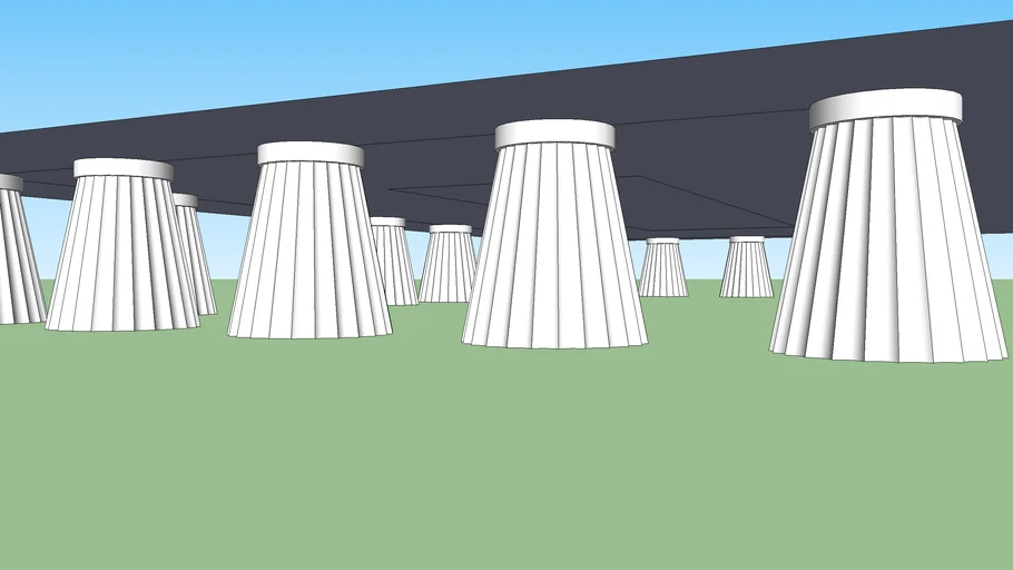 Cosimo - Colonna | 3D Warehouse