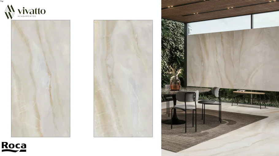 Allure MC 100X200cm - Roca Porcelanato | 3D Warehouse