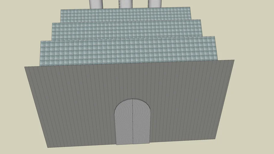 factory | 3D Warehouse