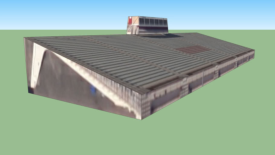 MCC Football Stadium, AZ, USA | 3D Warehouse