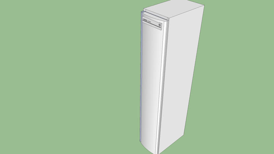 ETC Sensor 96 Dimming Rack | 3D Warehouse