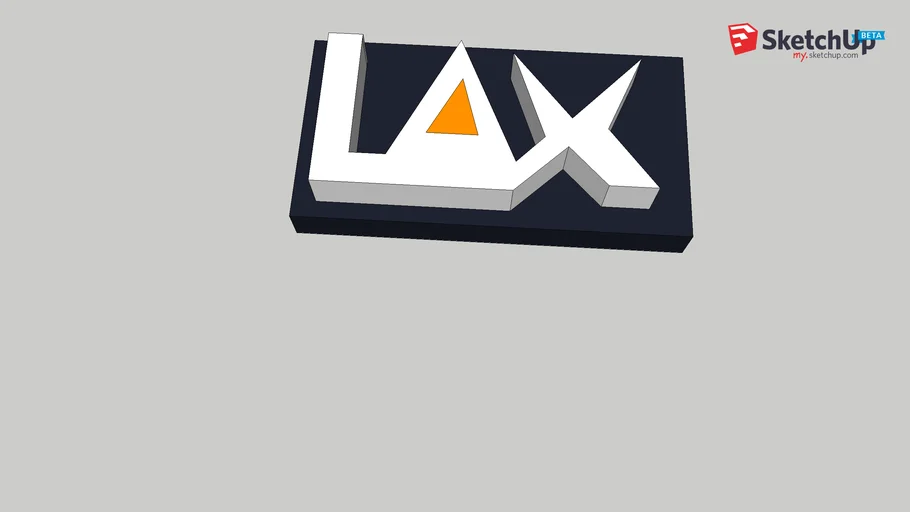 Evan Massey Lax | 3D Warehouse