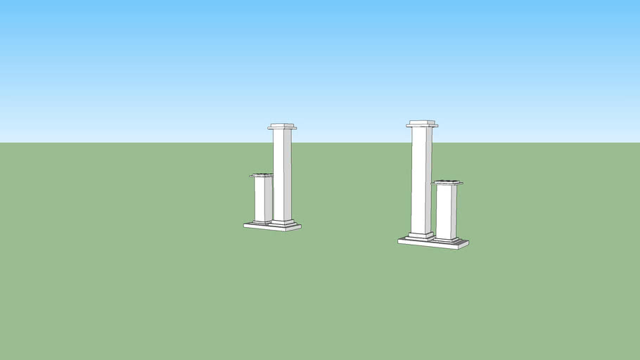 Pilar | 3D Warehouse