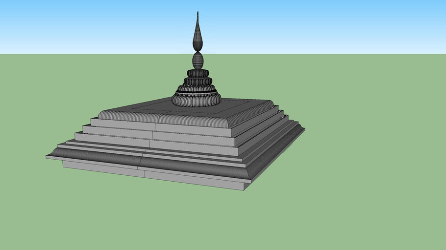 mandir_shikhhar_02 | 3D Warehouse