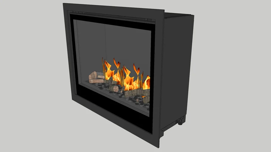 Bellfires Smart Bell 90-80 classic frame 52mm | 3D Warehouse