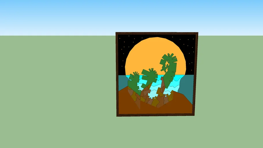 Abstract art | 3D Warehouse