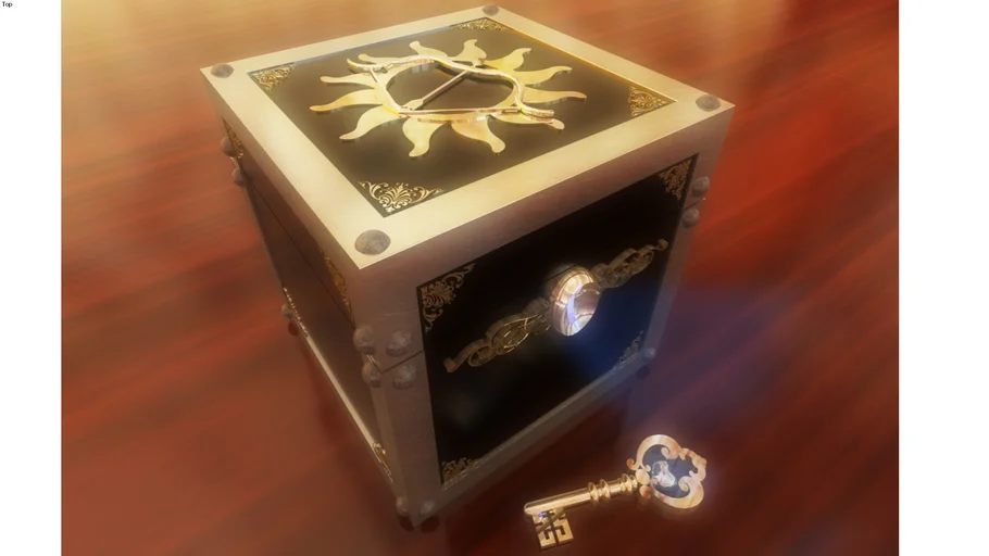 The Box | 3D Warehouse