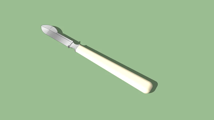 Scraper | 3D Warehouse