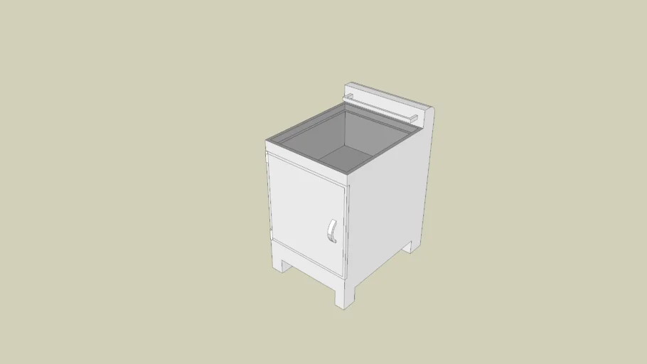 deep fryer | 3D Warehouse