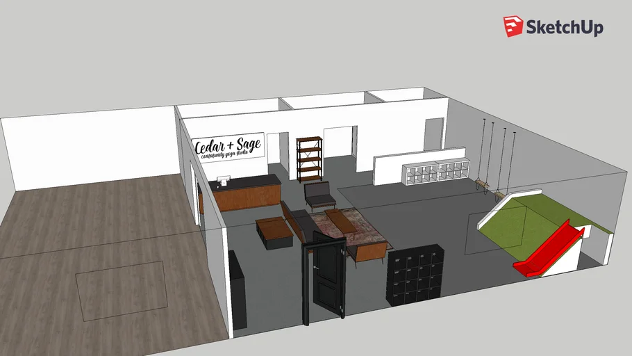 Test Studio | 3D Warehouse