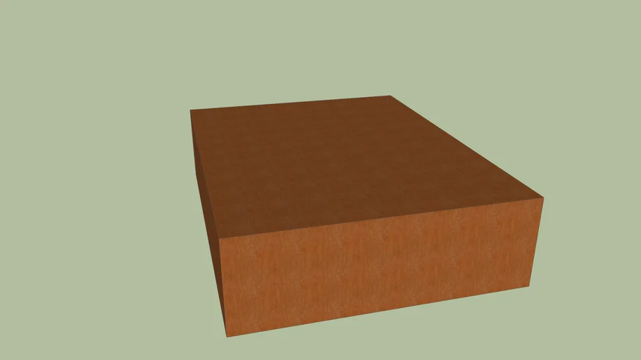 rectangular prism | 3D Warehouse