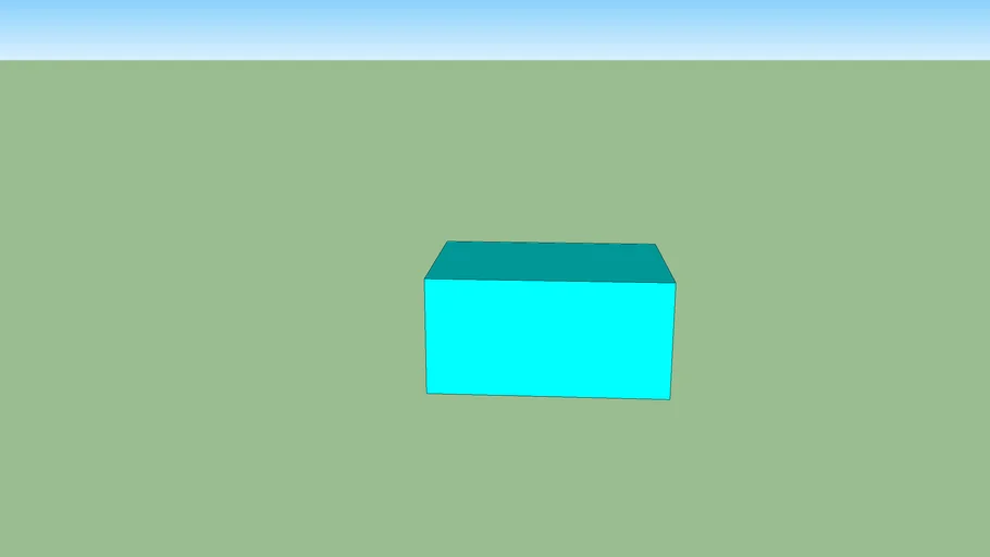 Rectangular Prism | 3D Warehouse