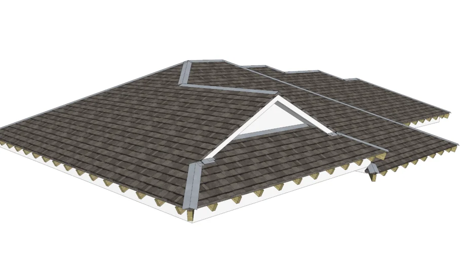 telhado | 3D Warehouse