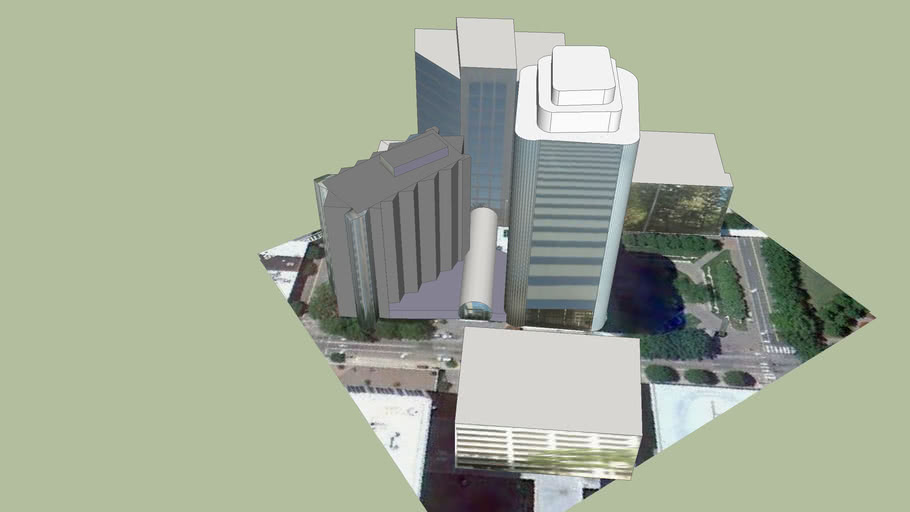 James Center | 3D Warehouse