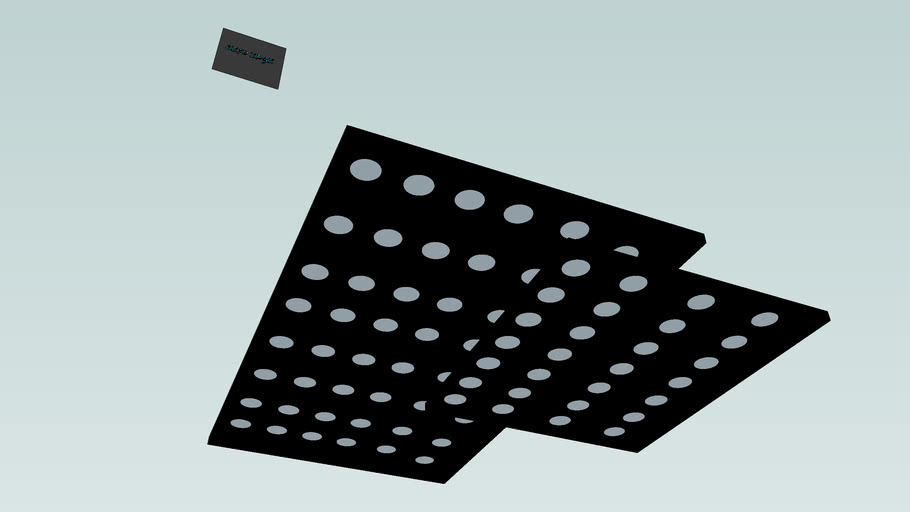 BAR CEILING | 3D Warehouse