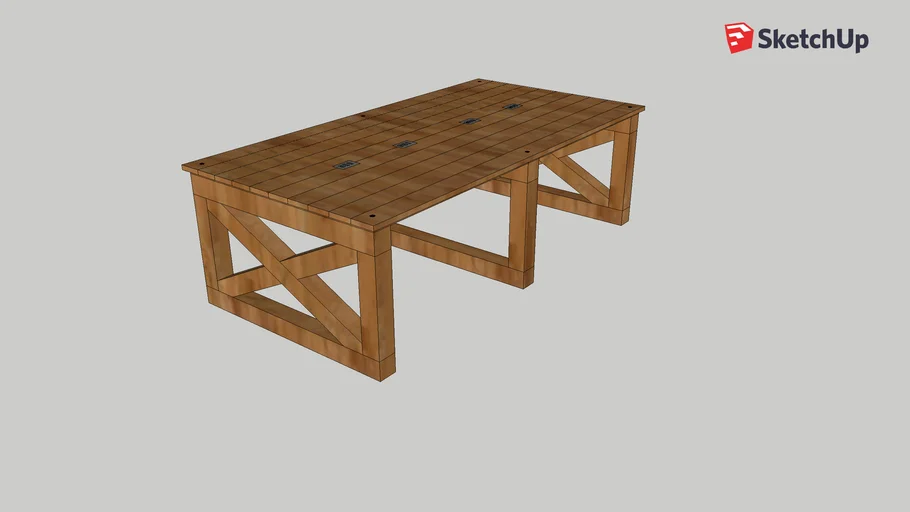 conference table | 3D Warehouse