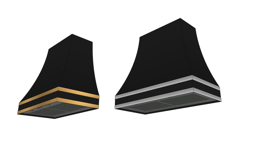 Hood 2 | 3D Warehouse