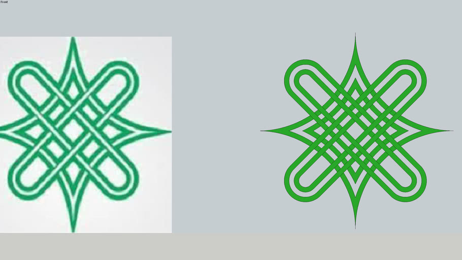 Arewa sign | 3D Warehouse