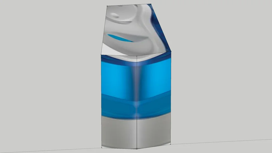 vicks Humidifier | 3D Warehouse