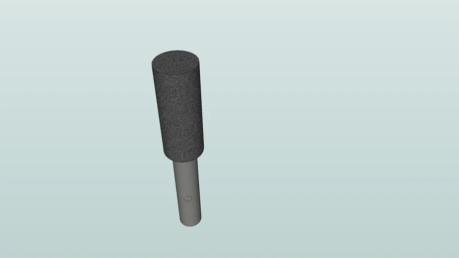 microphone | 3D Warehouse
