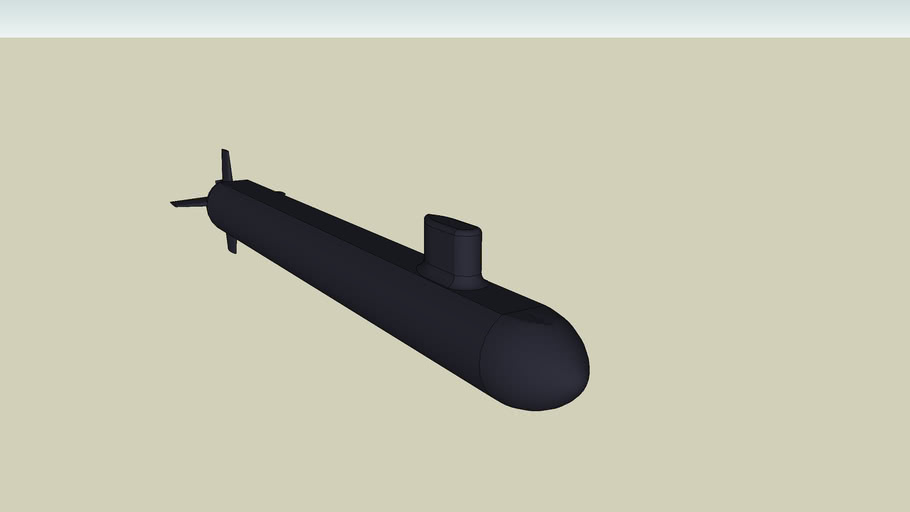 super sub | 3D Warehouse