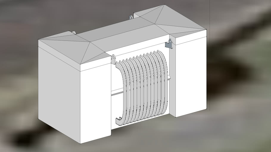 Transformer box | 3D Warehouse