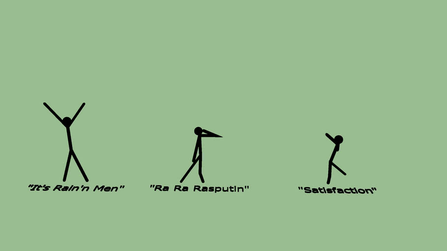 Just Dance 2 | 3D Warehouse