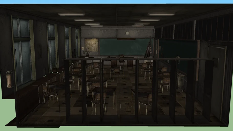 Classroom | 3D Warehouse