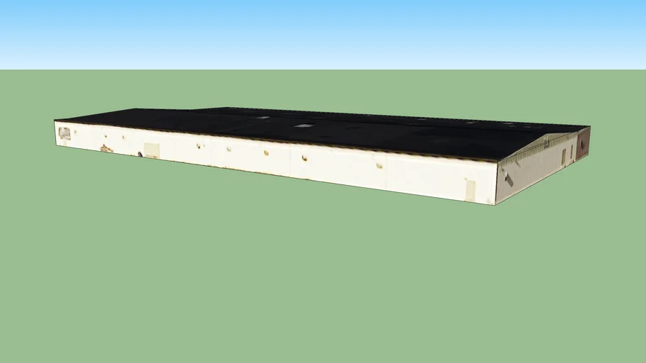 Construção em Memphis, TN, USA | 3D Warehouse