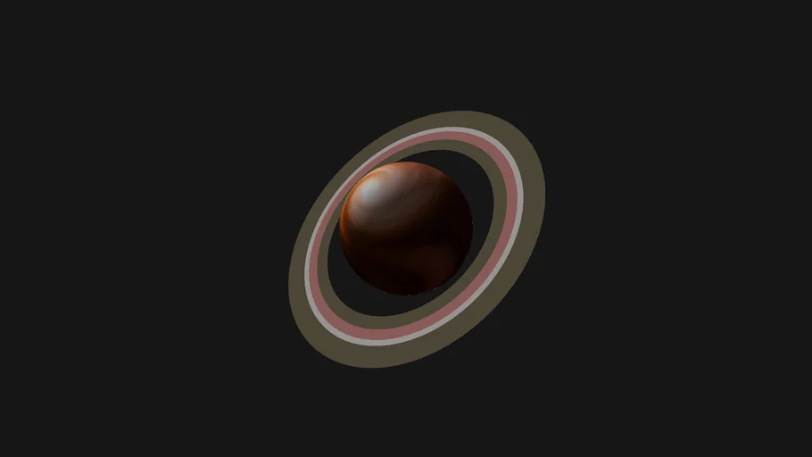 TEST PLANET 1B tilt | 3D Warehouse