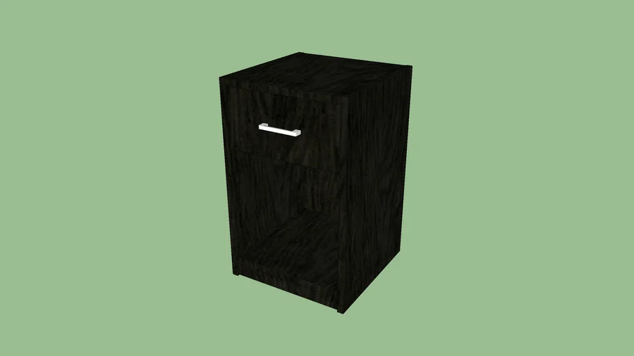 Drawer | 3D Warehouse