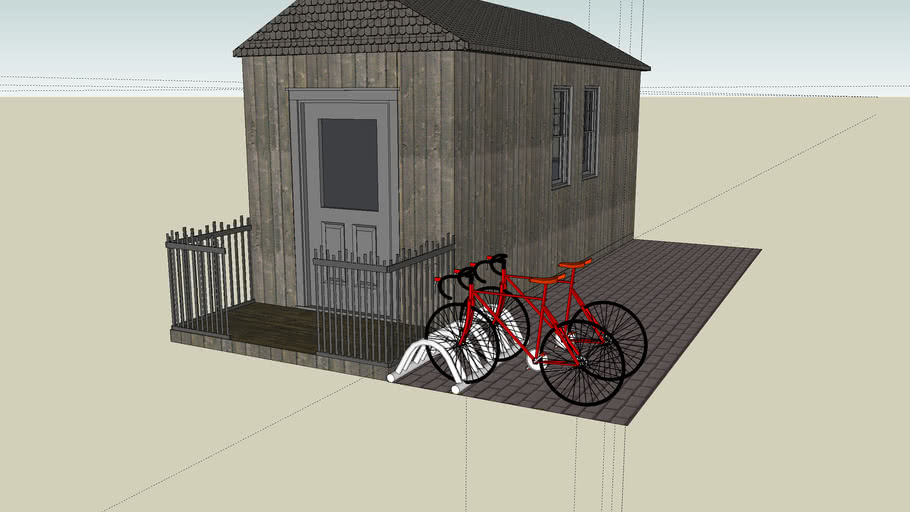 Skur / Shed peter fabricius | 3D Warehouse