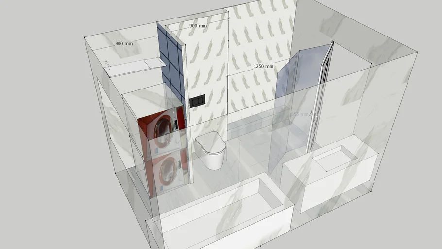 shower | 3D Warehouse