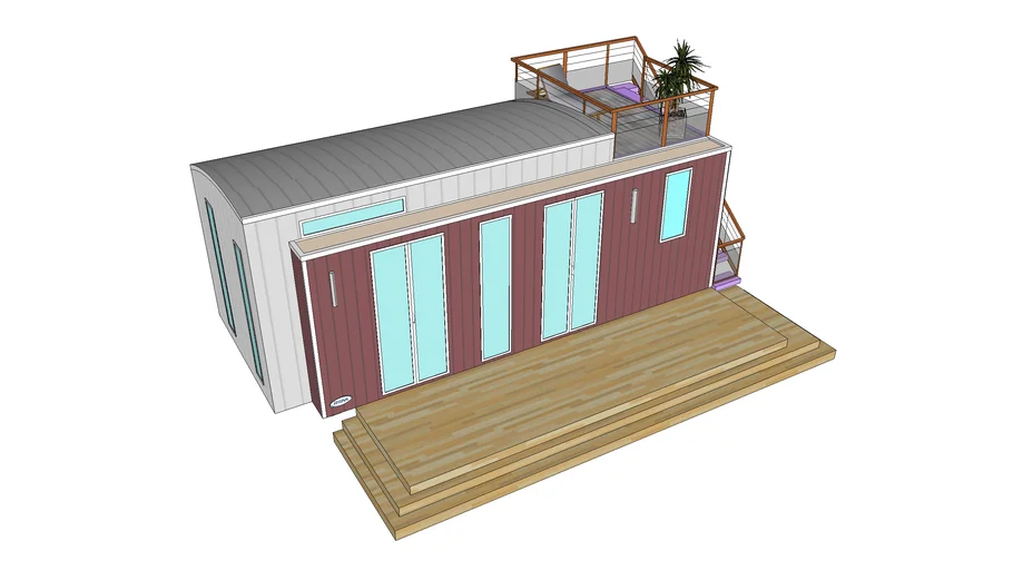 mobil home | 3D Warehouse