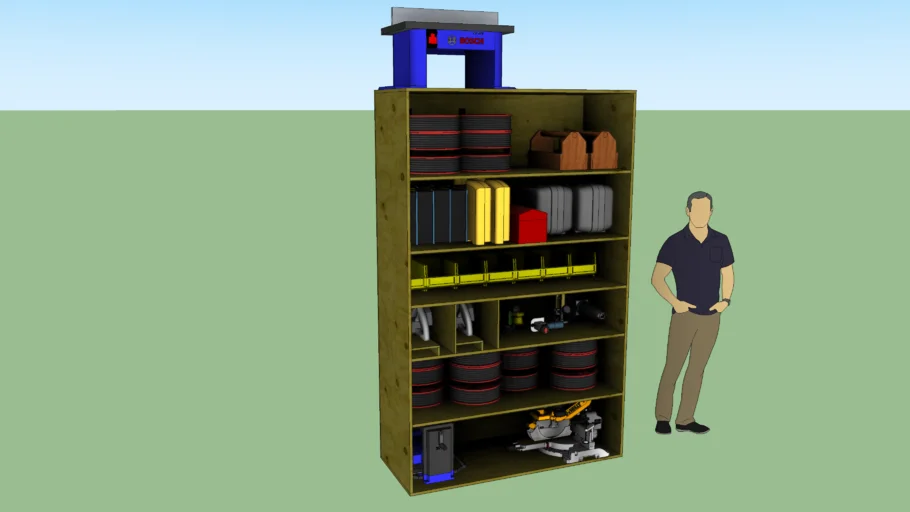 3D Warehouse