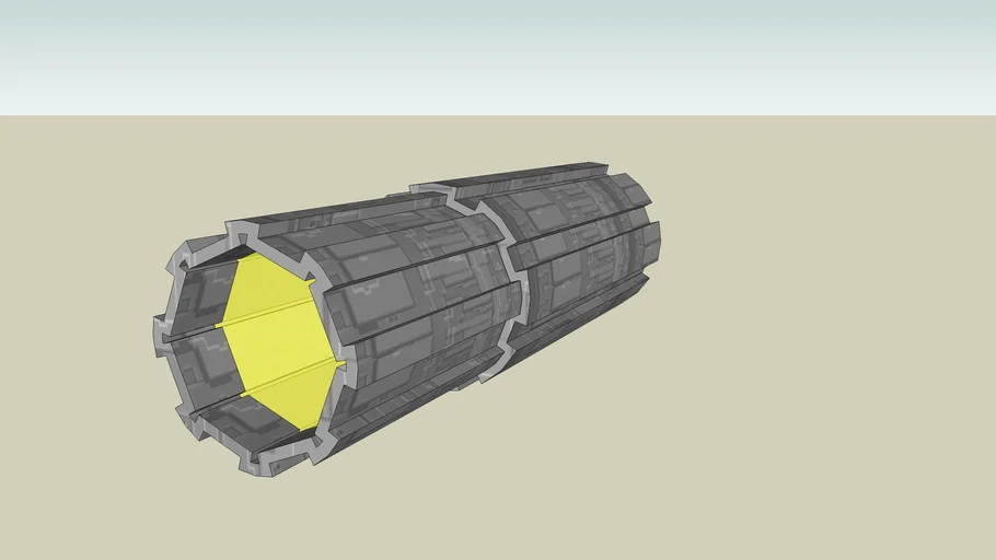 Simple Engine | 3D Warehouse