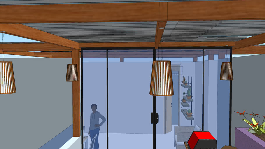 PARRILLA MODERNA | 3D Warehouse