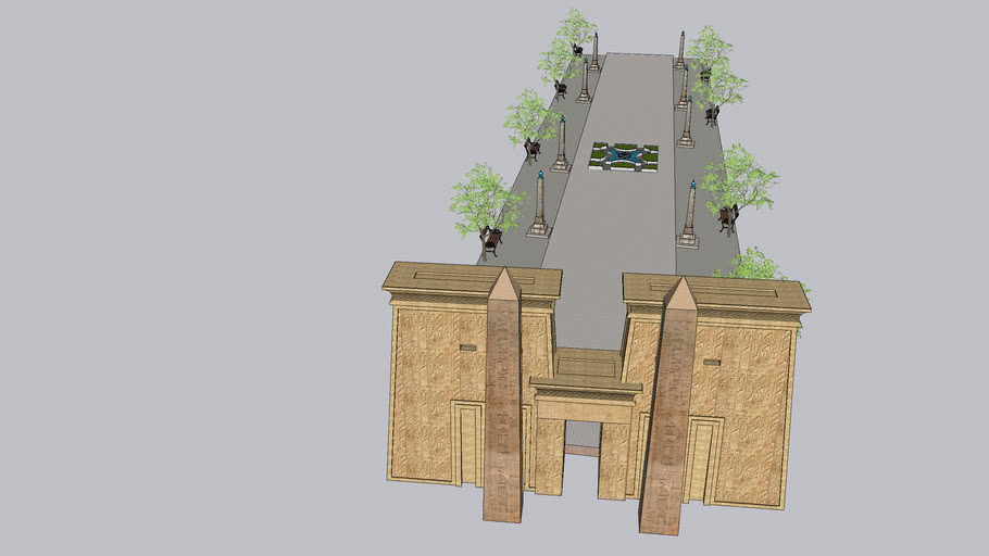 street | 3D Warehouse