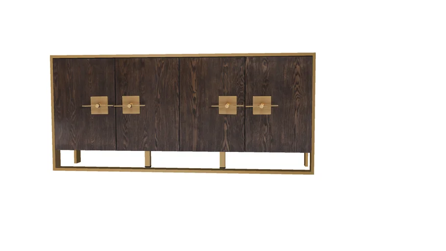 SIDEBOARD | 3D Warehouse