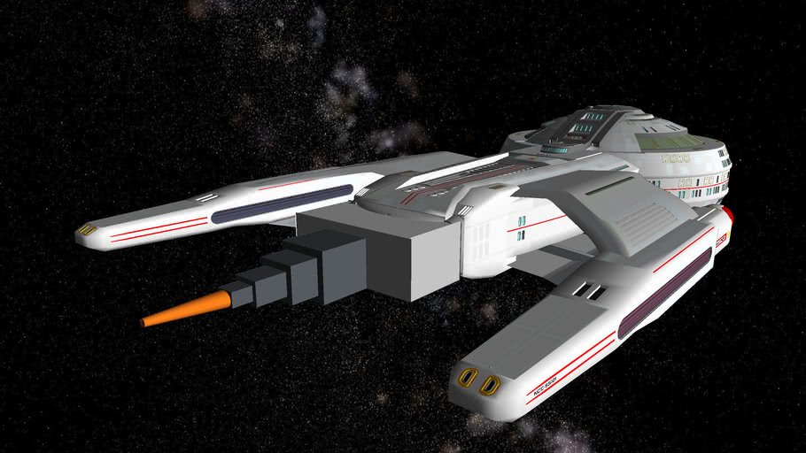 Starship | 3D Warehouse
