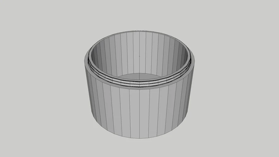 DN2400 | 3D Warehouse