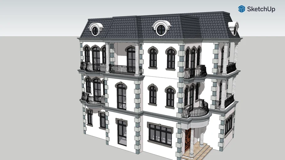 x_casa_87 | 3D Warehouse