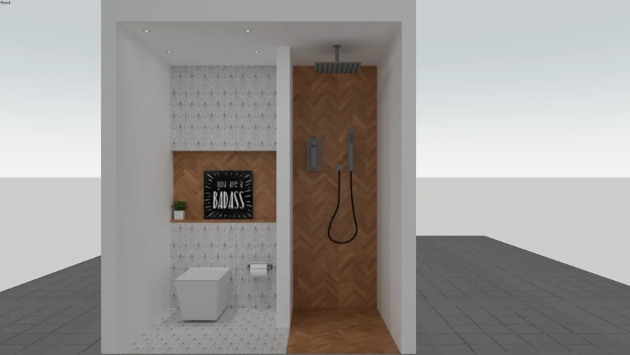 TOILET | 3D Warehouse