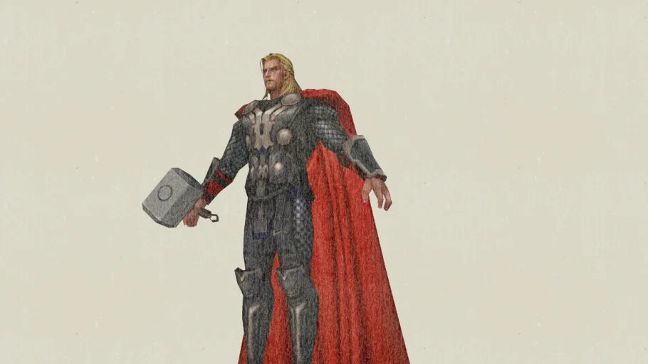 THOR | 3D Warehouse
