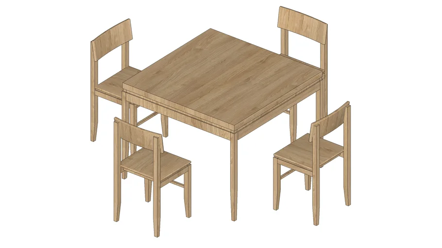 Ikea Svala Table And Chairs Official Site | www.pinnaxis.com
