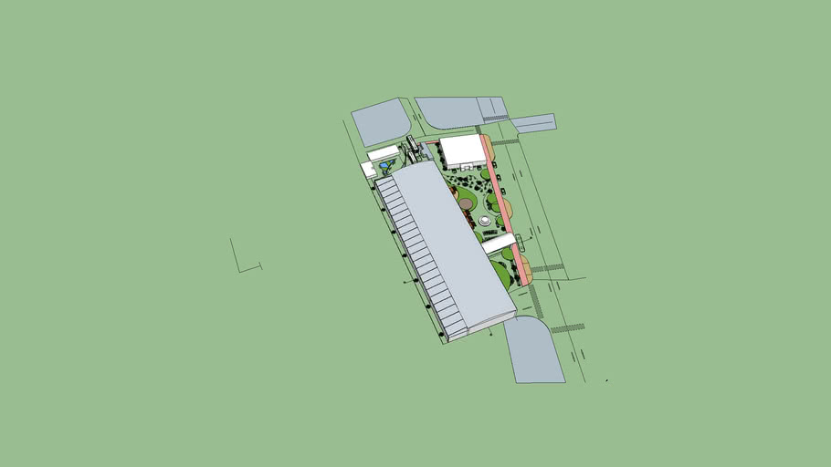 terminal | 3D Warehouse