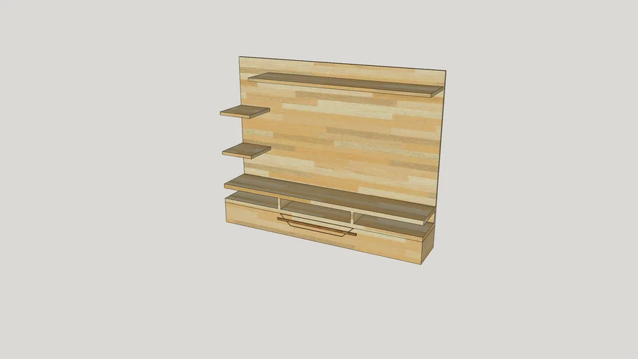 rack | 3D Warehouse
