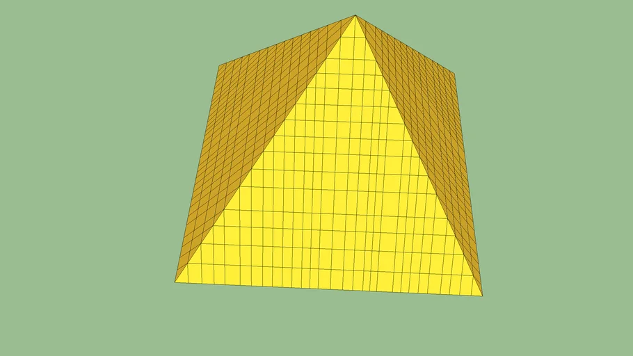 piramide | 3D Warehouse
