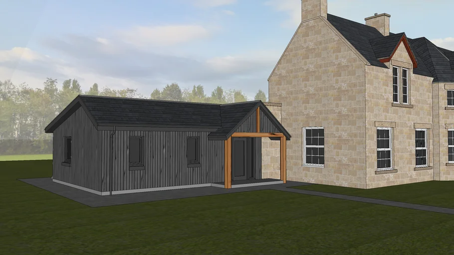 P987 SK01A Proposed 3D Model | 3D Warehouse